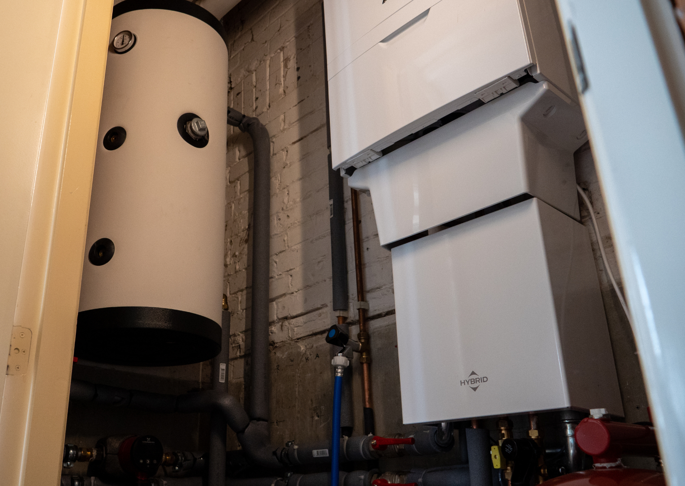 Hybride verwarmen met zonne-energie, buitenlucht en aardgas | Nieuws | NBD Nederlandse ...